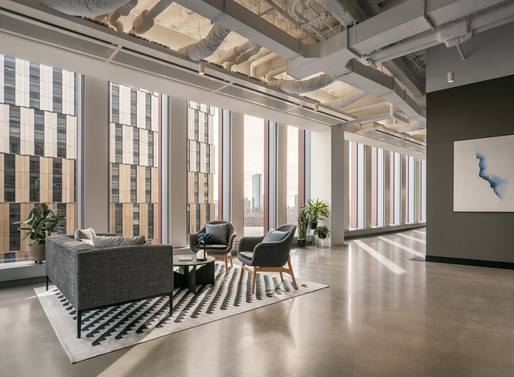 BioMed Realty Offices - Boston | Office Snapshots
