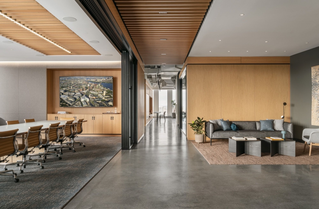 BioMed Realty Offices - Boston | Office Snapshots