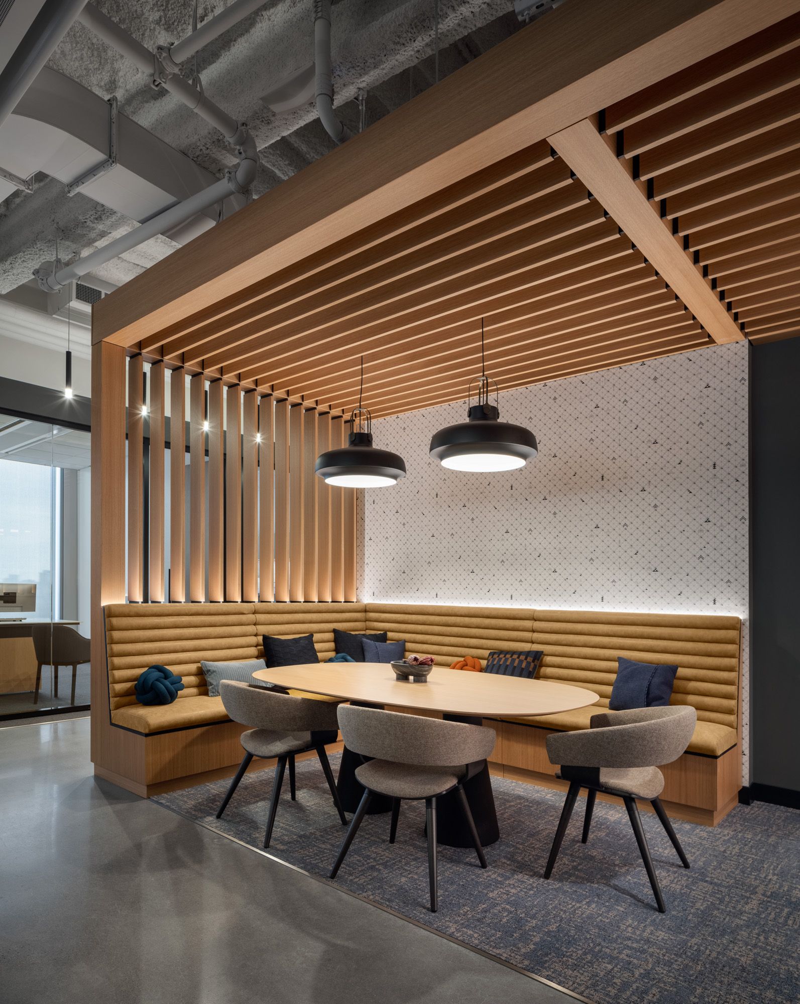 BioMed Realty Offices - Boston | Office Snapshots