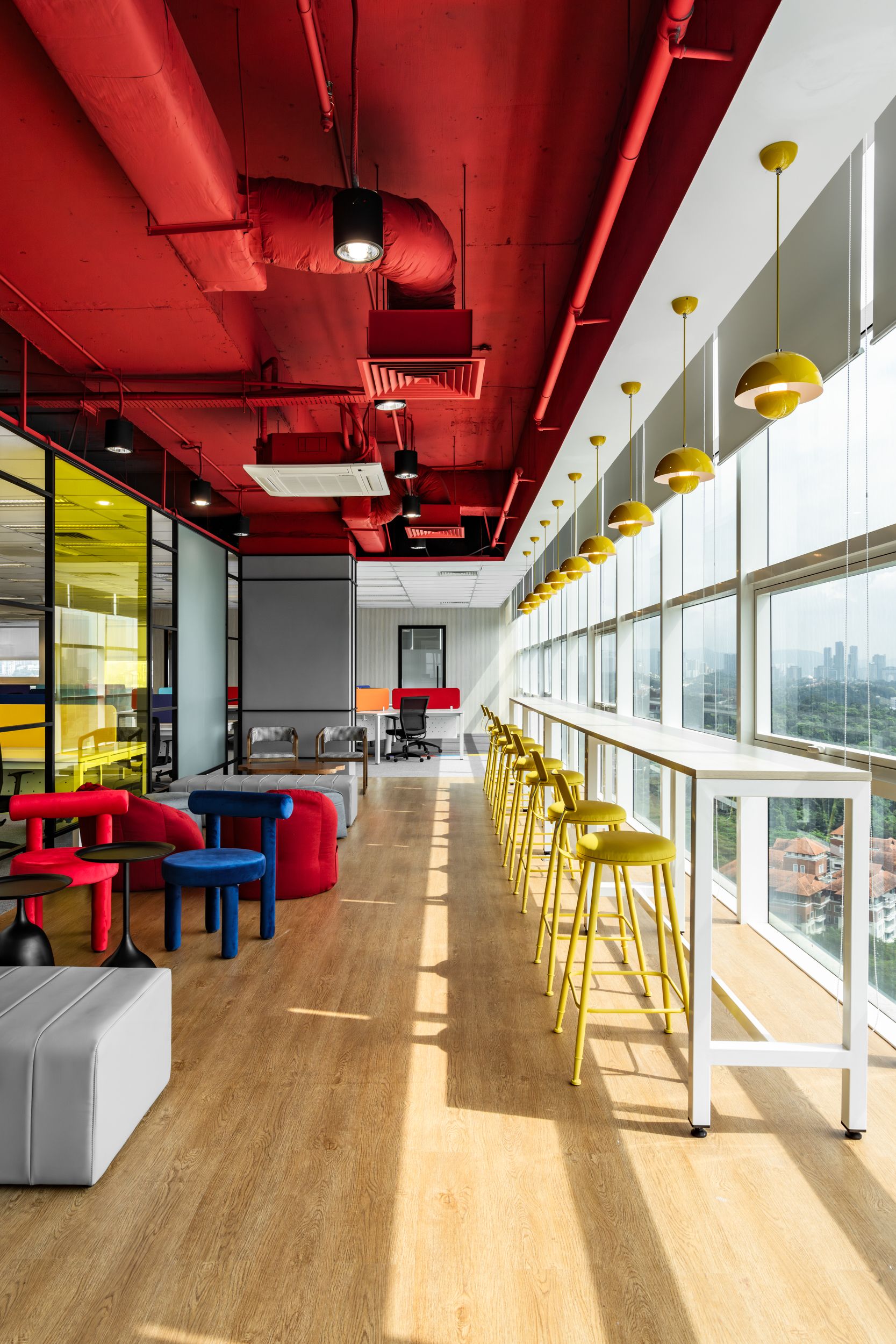 Boost MY Offices - Kuala Lumpur | Office Snapshots