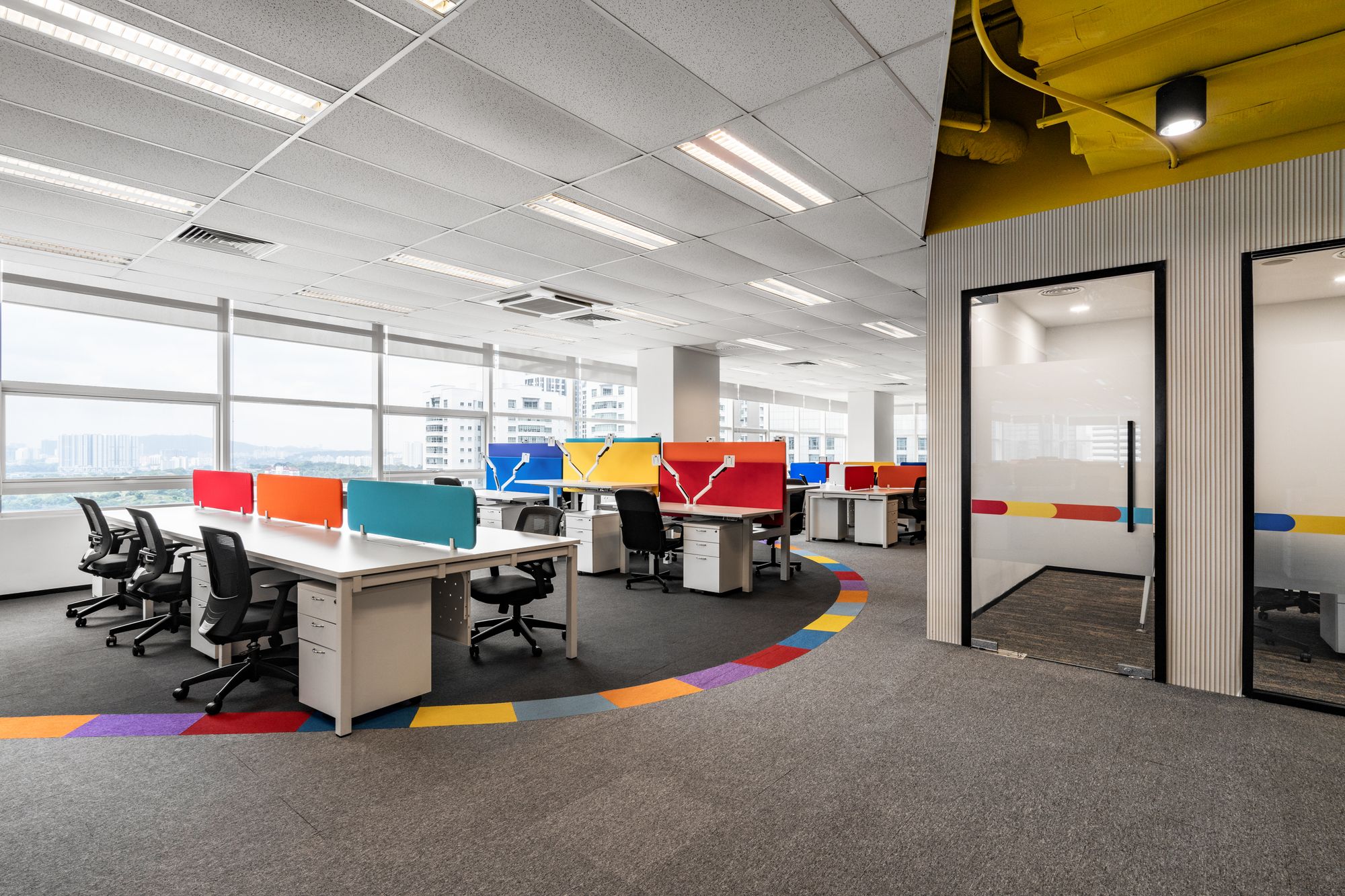 Boost MY Offices - Kuala Lumpur | Office Snapshots
