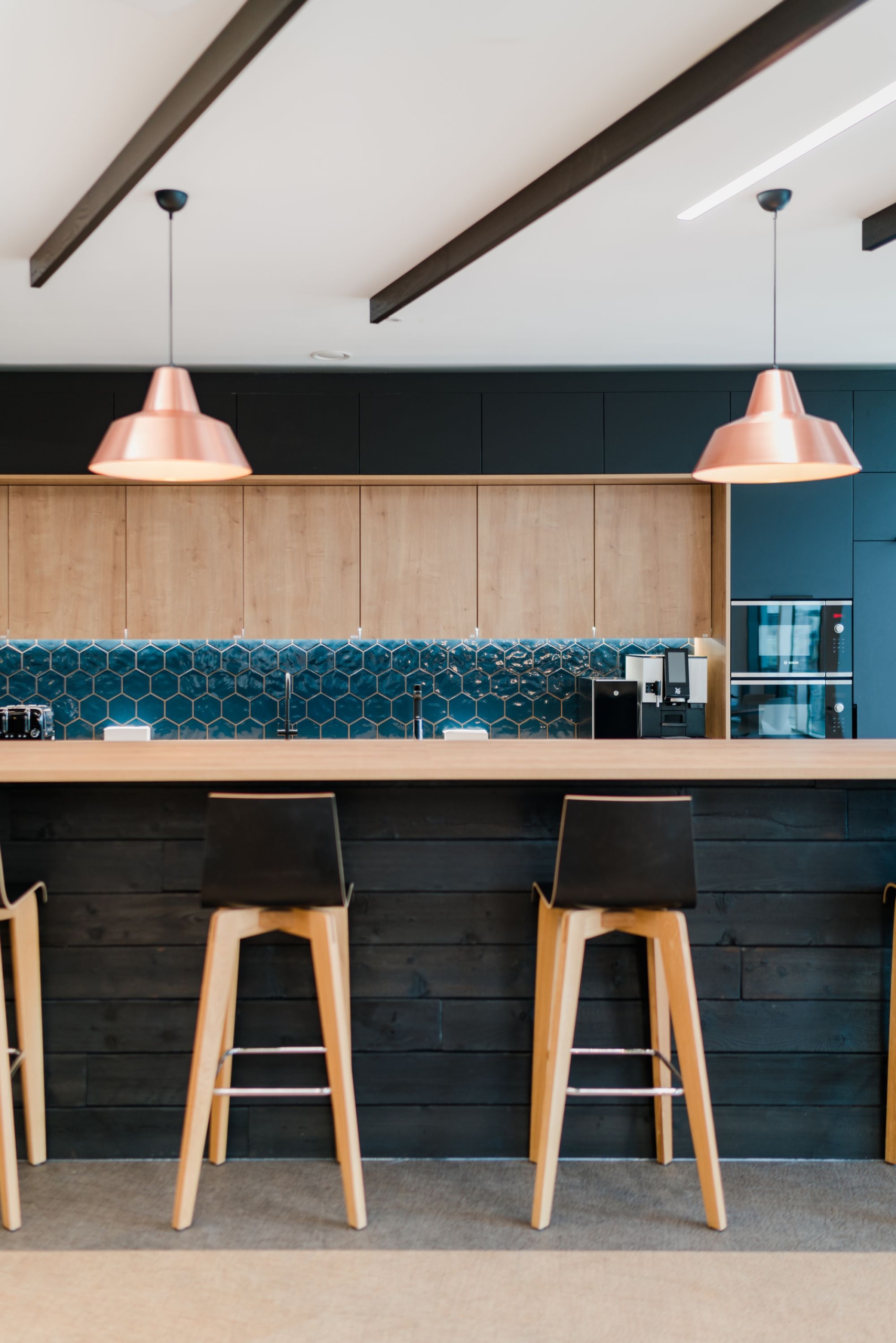 Brown‑Forman Offices - London | Office Snapshots