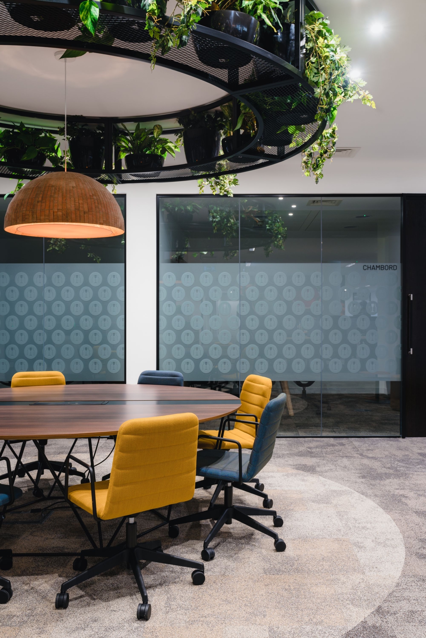Brown‑Forman Offices - London | Office Snapshots