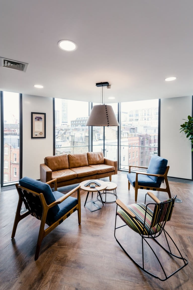 Brown‑Forman Offices - London | Office Snapshots
