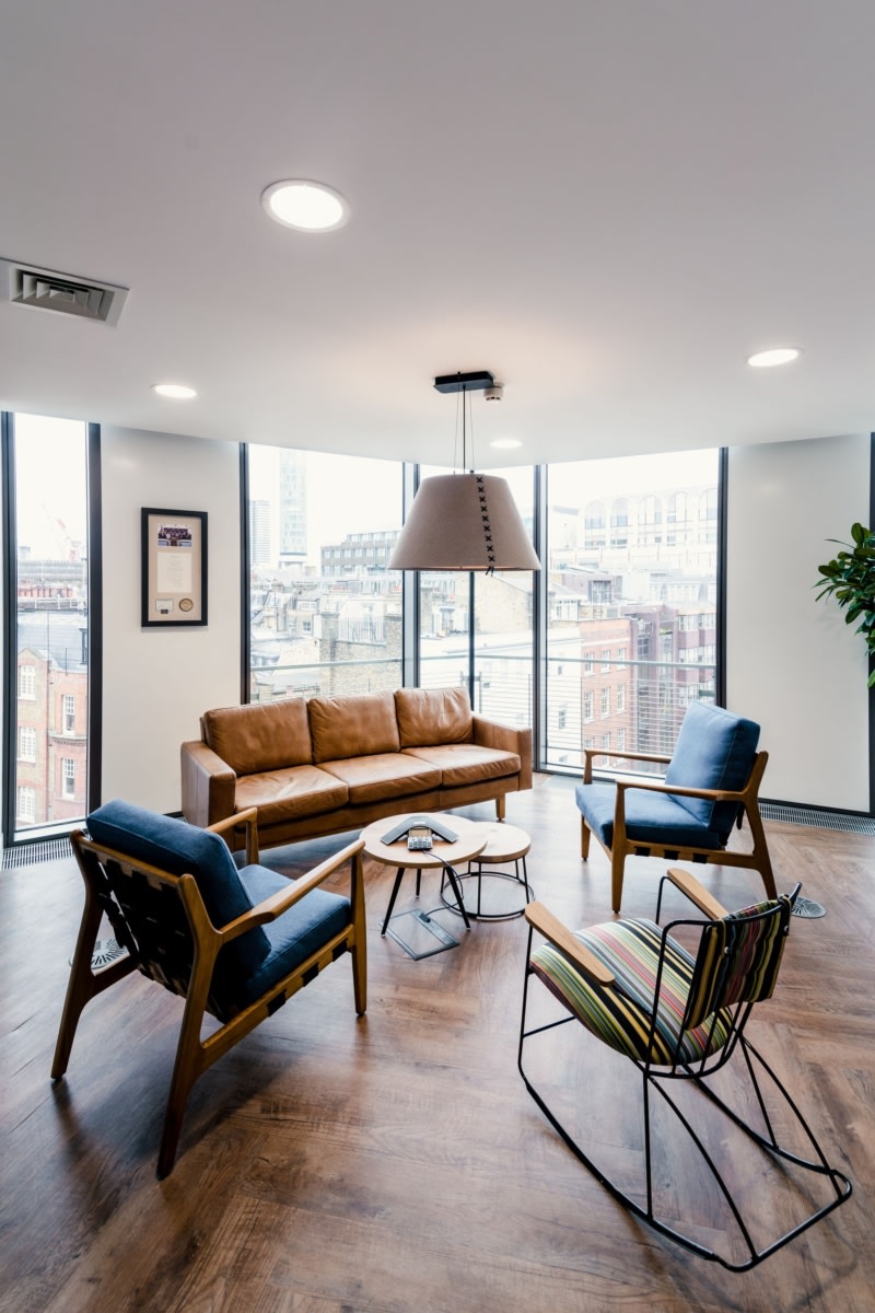 Brown‑Forman Offices - London | Office Snapshots