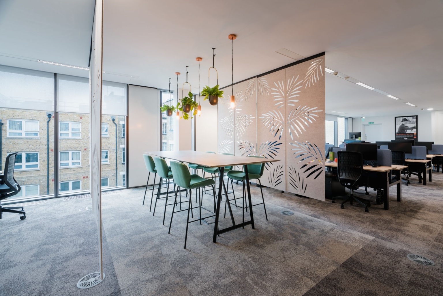 Brown‑Forman Offices - London | Office Snapshots