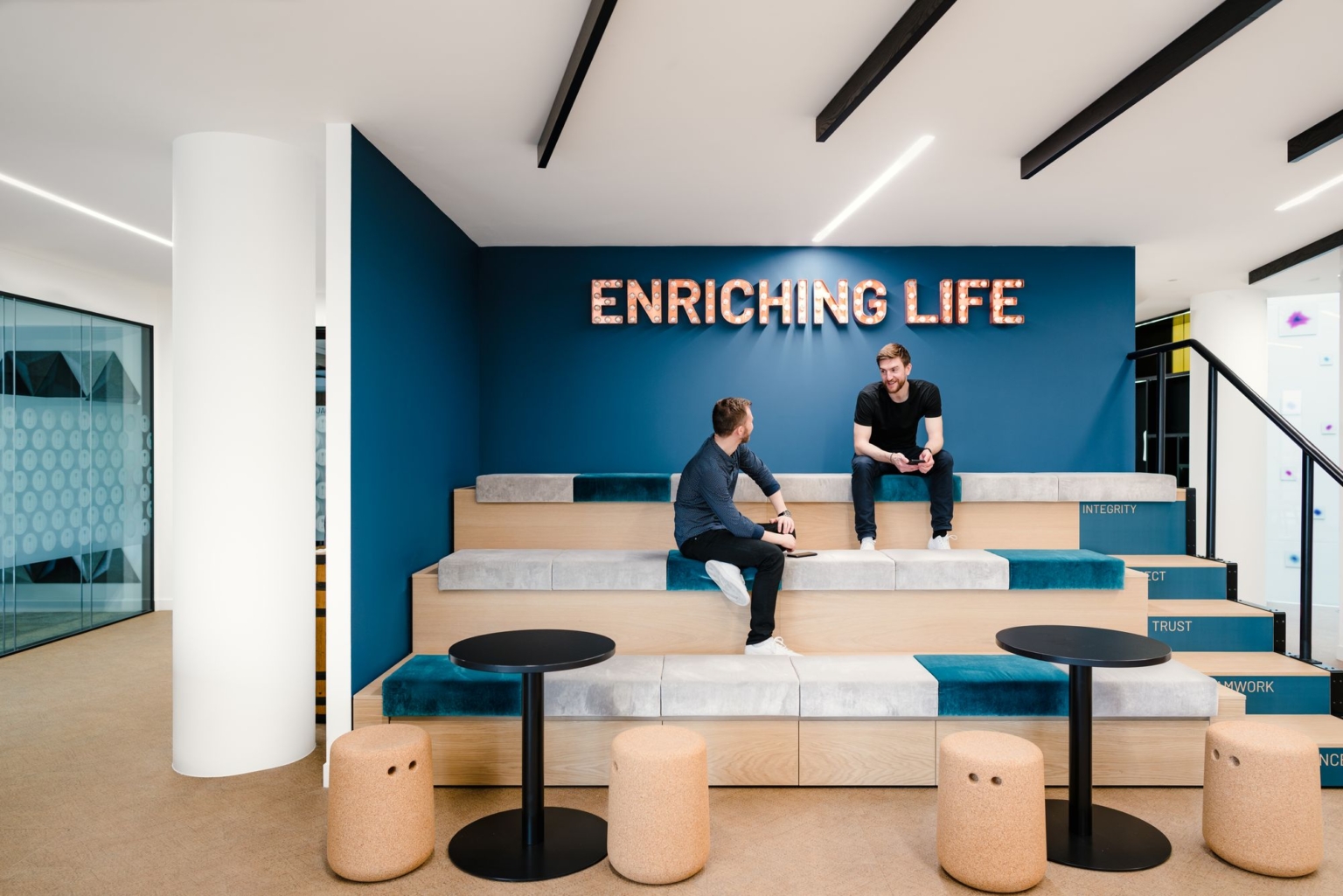 Brown‑Forman Offices - London | Office Snapshots