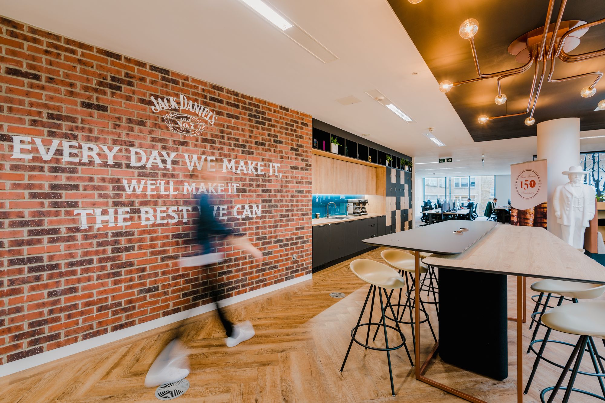 Brown‑Forman Offices - London | Office Snapshots