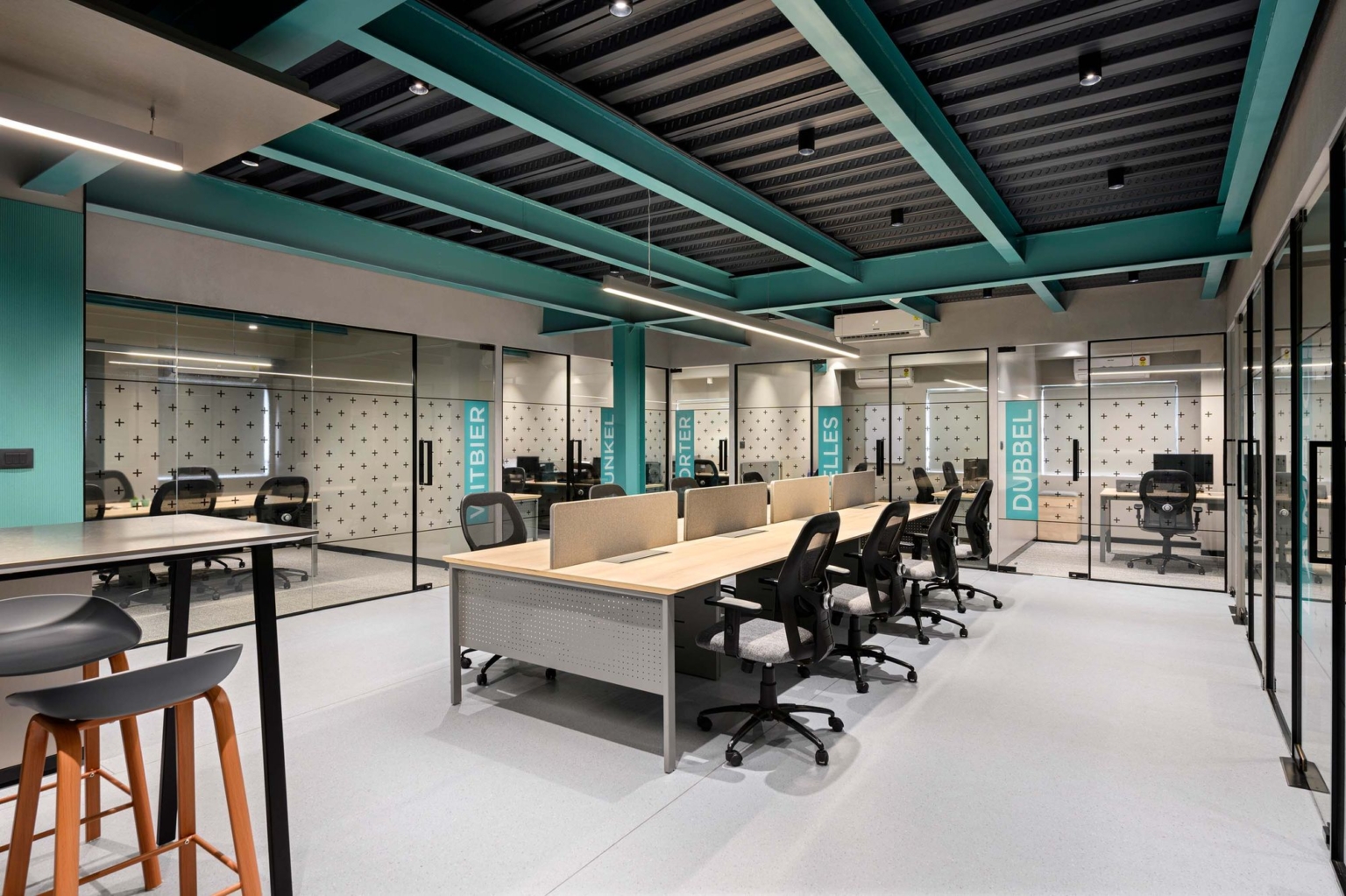 Business Bureau Coworking Offices - Kochi | Office Snapshots
