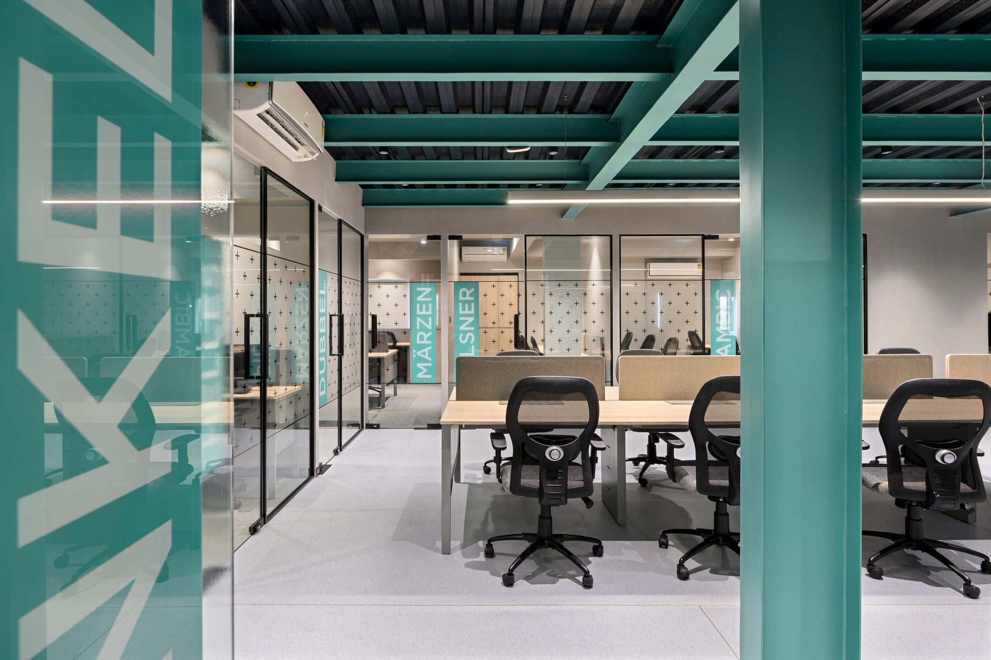 Business Bureau Coworking Offices - Kochi | Office Snapshots