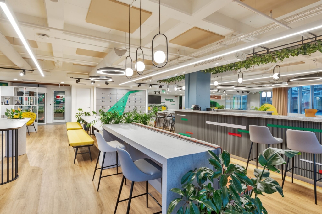Castrol Offices - Istanbul | Office Snapshots