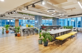 Castrol Offices - Istanbul | Office Snapshots