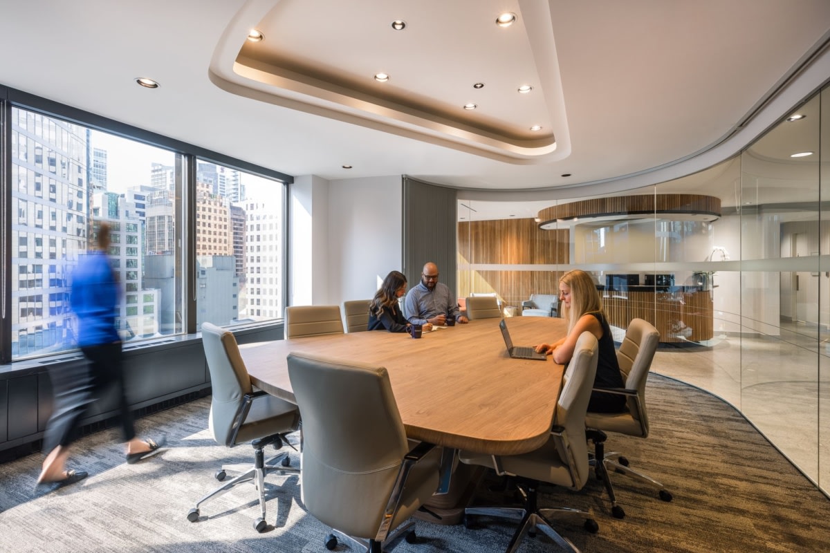 Clyde & Co Offices - Vancouver | Office Snapshots