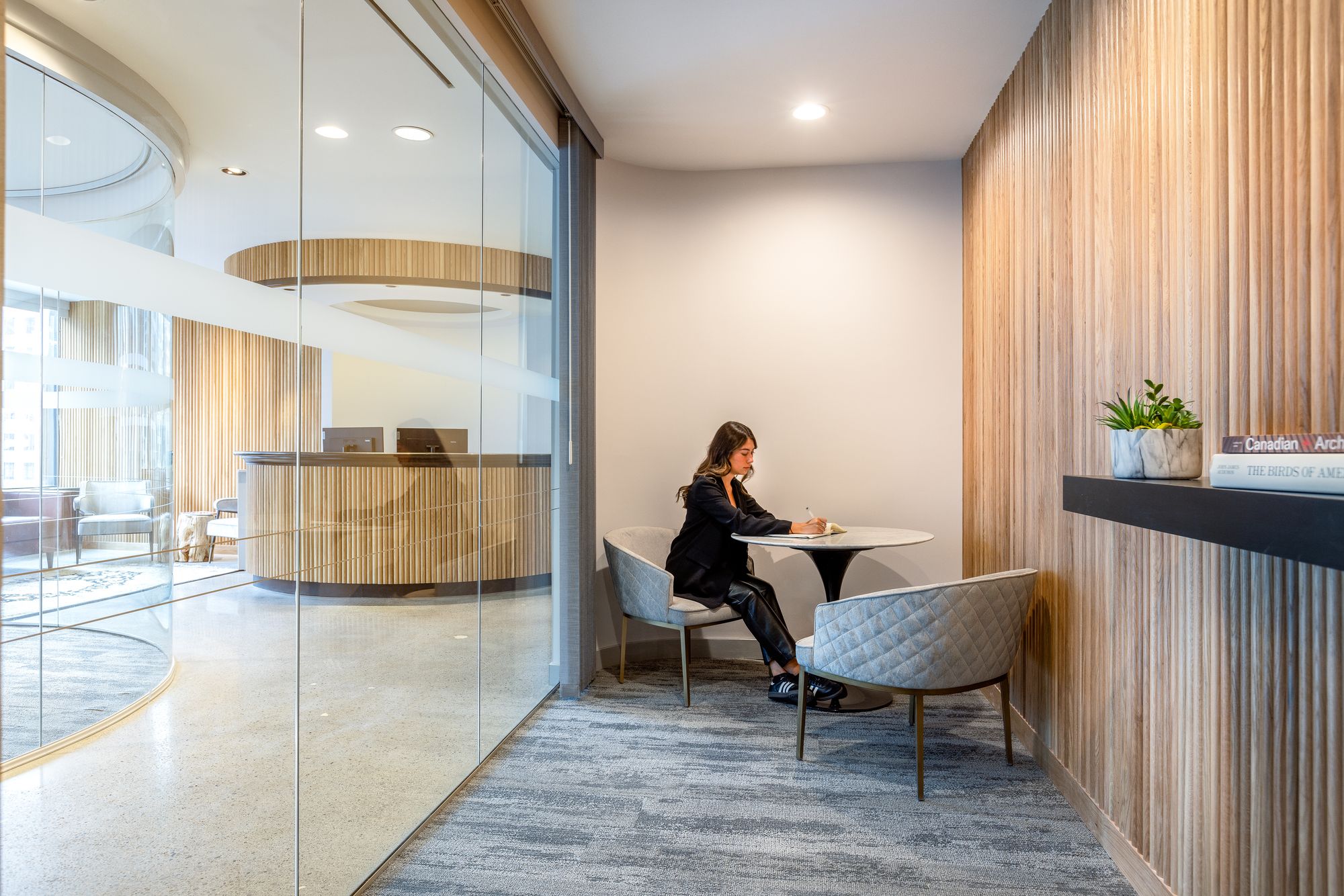 Clyde & Co Offices - Vancouver | Office Snapshots
