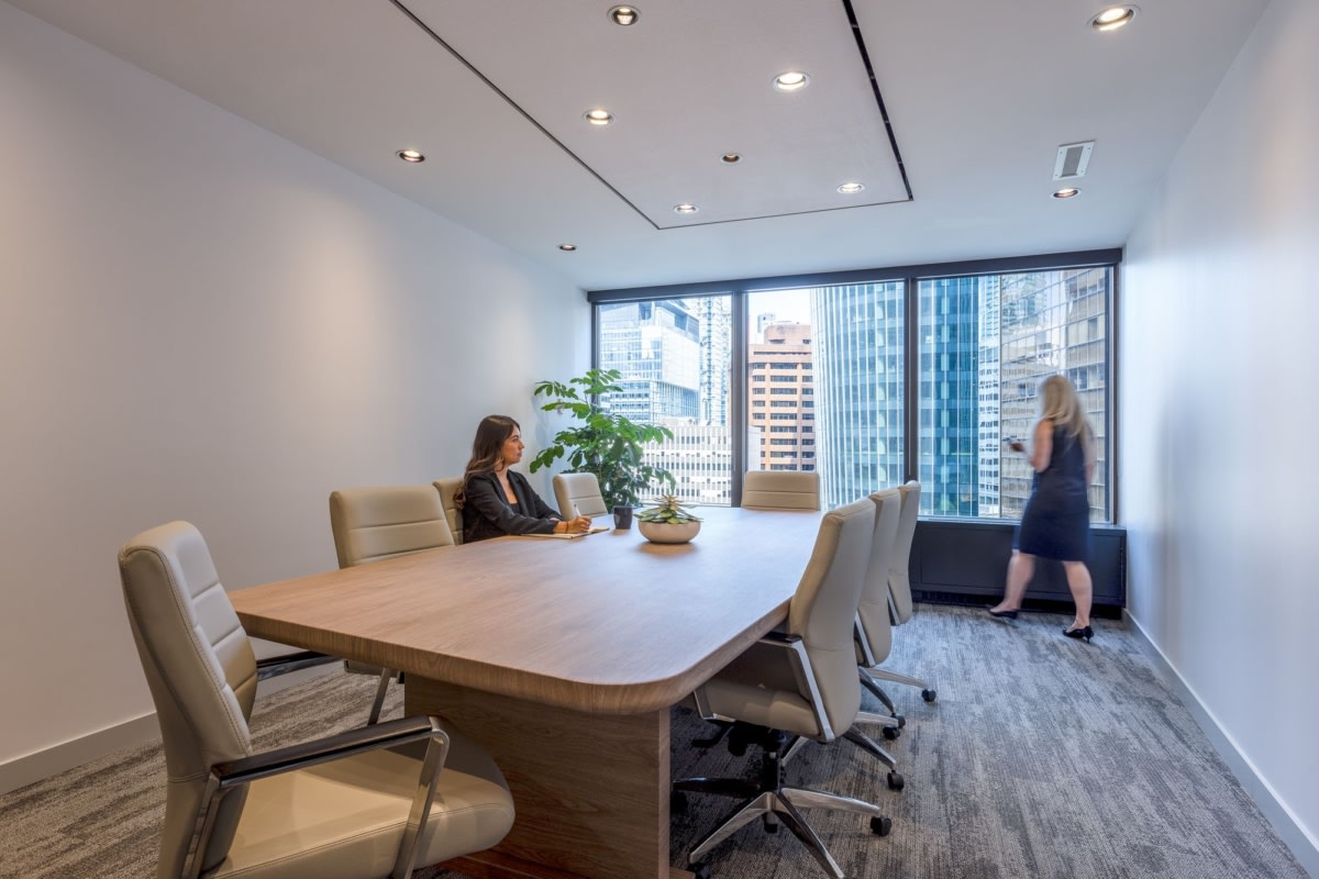 Clyde & Co Offices - Vancouver | Office Snapshots