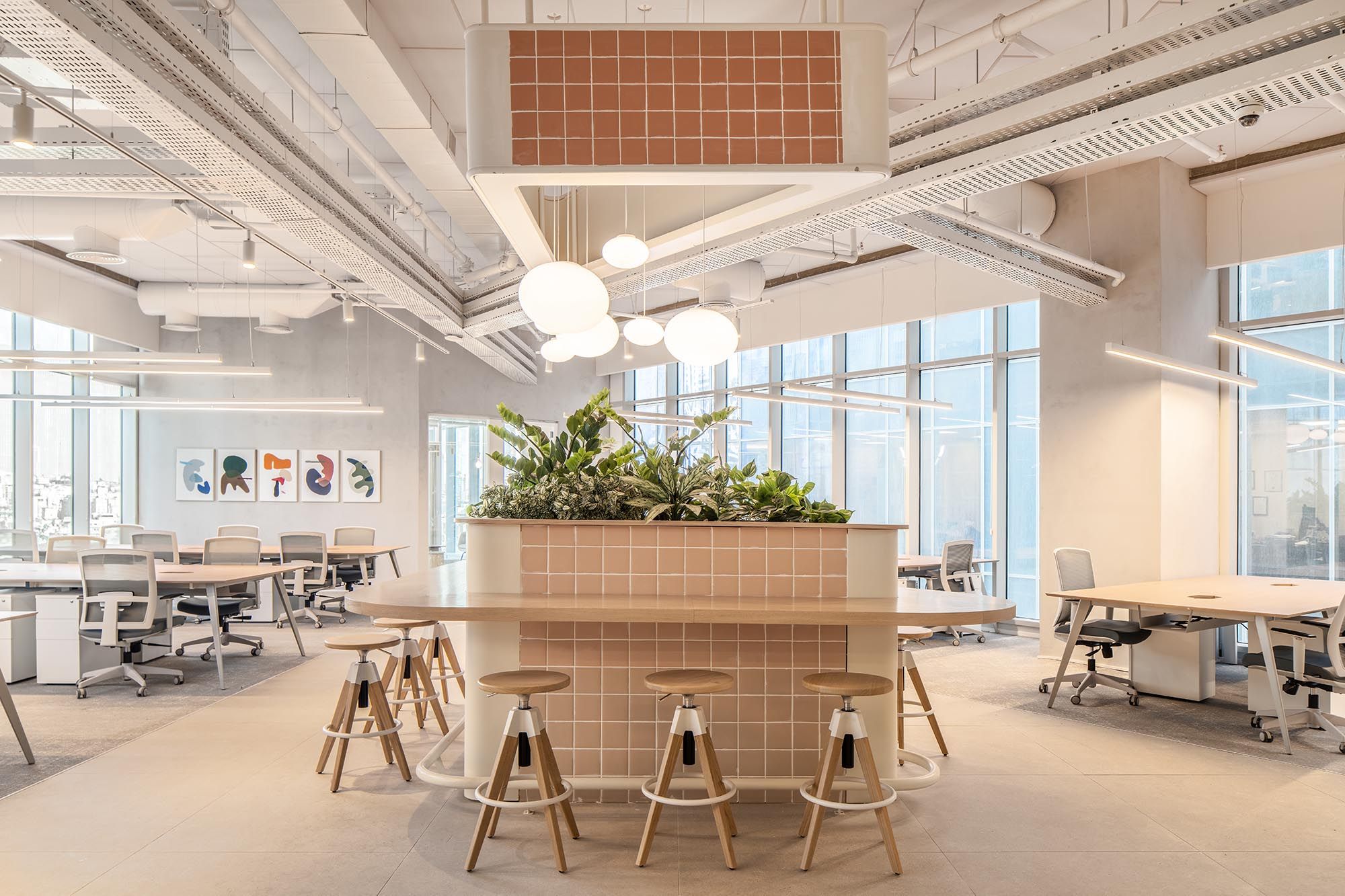 Datarails Offices - Tel Aviv | Office Snapshots