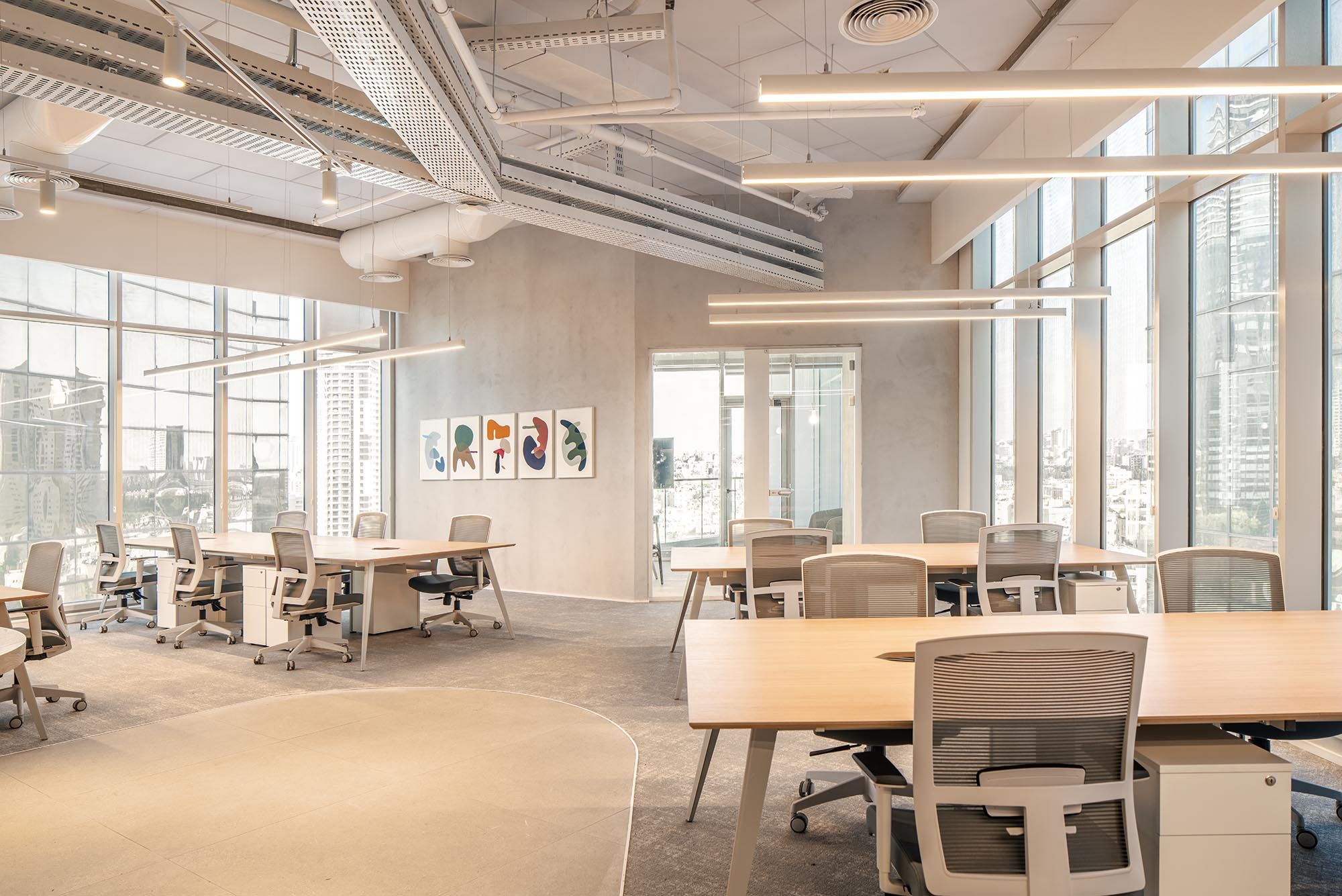 Datarails Offices - Tel Aviv | Office Snapshots