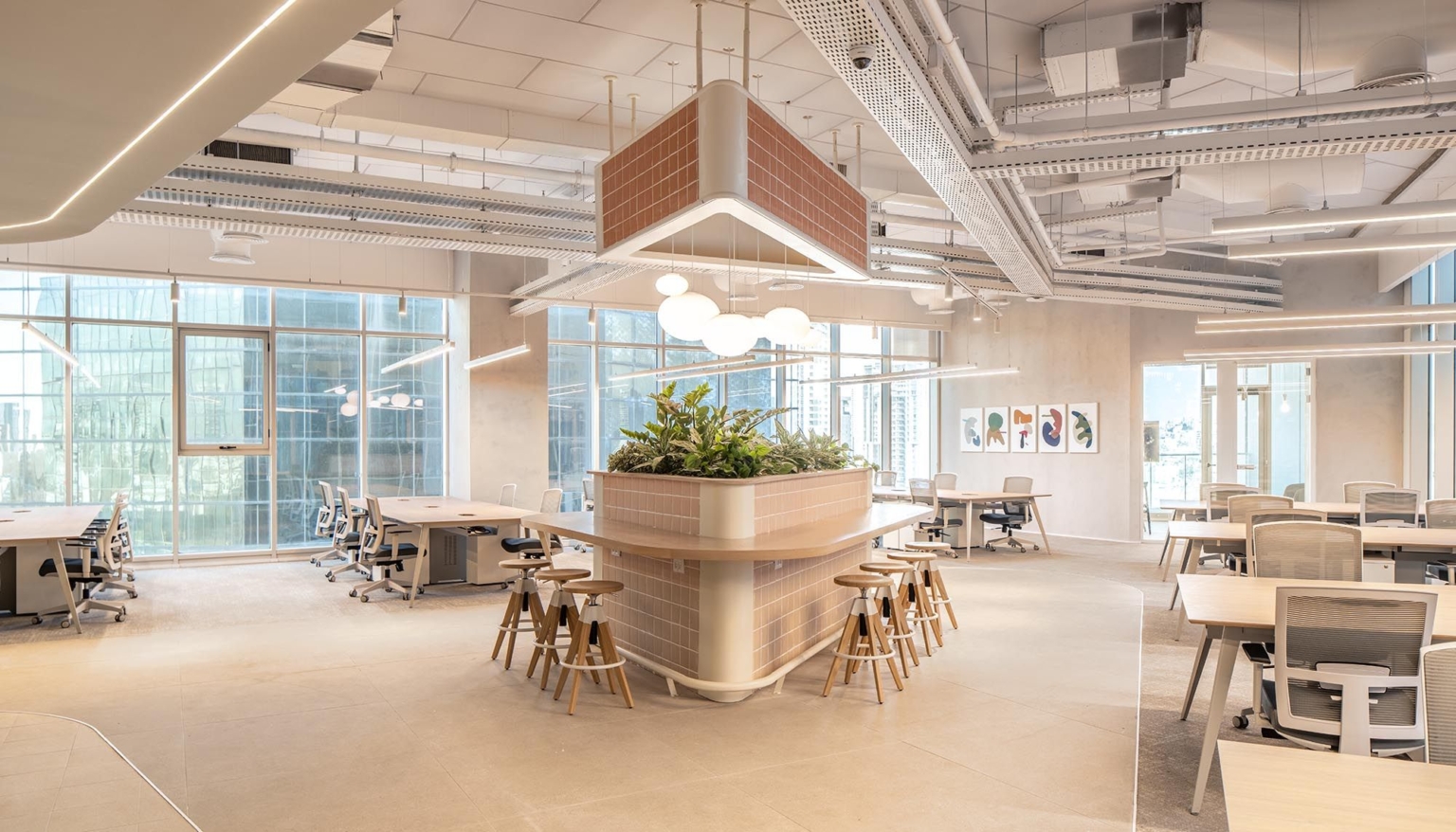 Datarails Offices - Tel Aviv | Office Snapshots