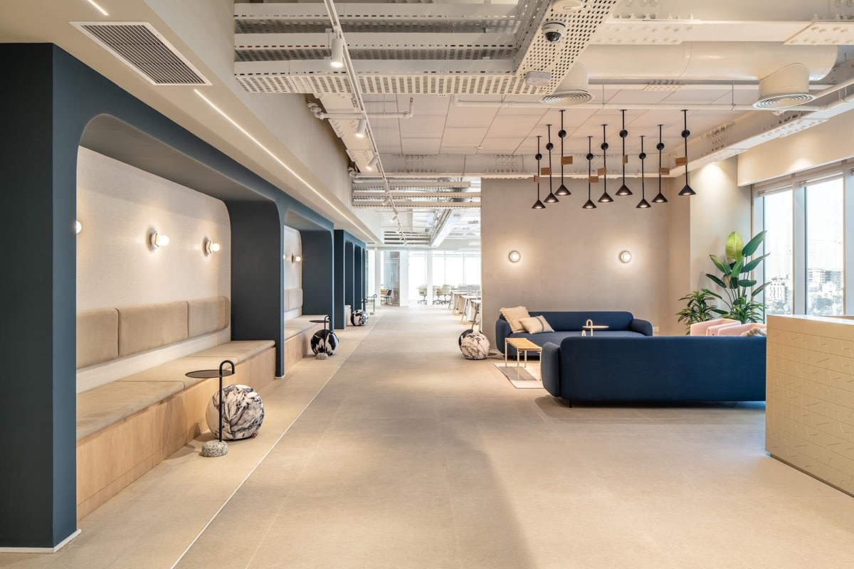 Datarails Offices - Tel Aviv | Office Snapshots