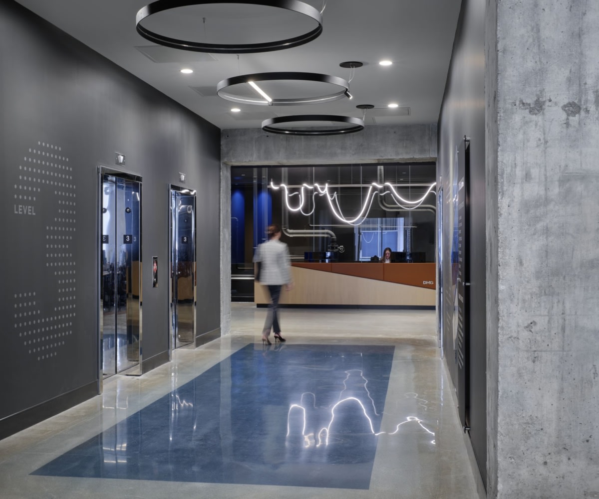 Divisions Maintenance Group Offices - Cincinnati | Office Snapshots