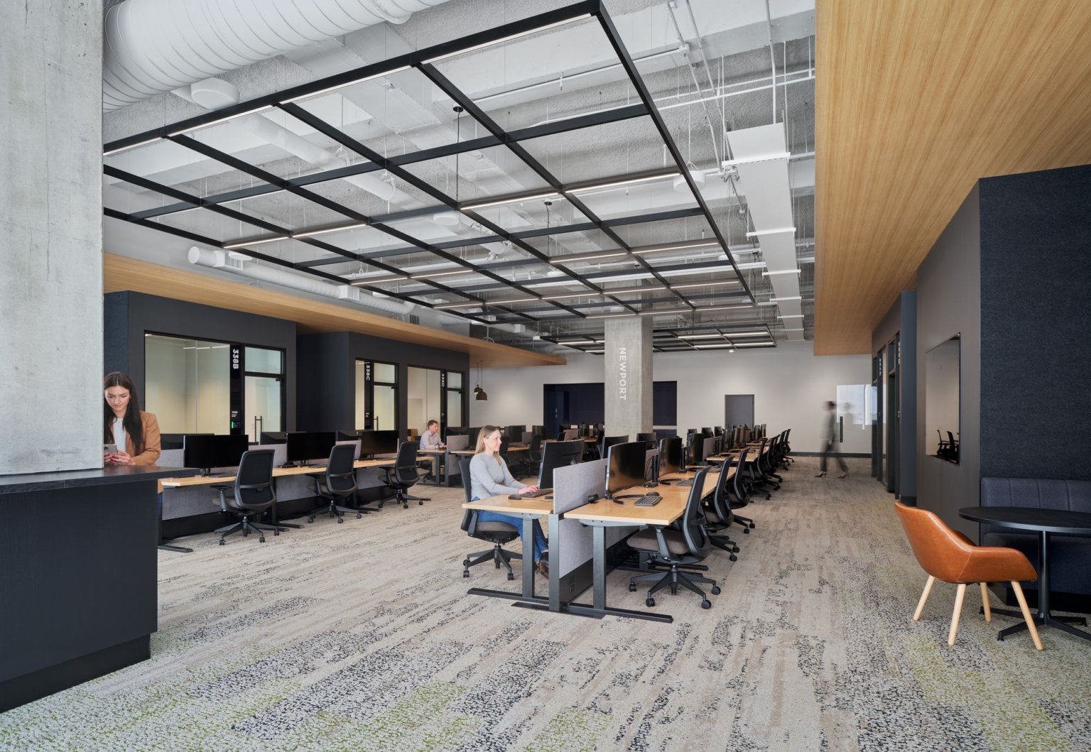 Divisions Maintenance Group Offices - Cincinnati | Office Snapshots