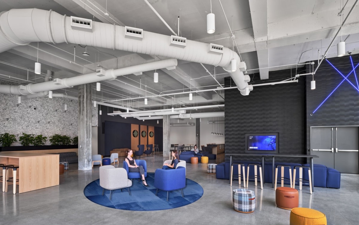 Divisions Maintenance Group Offices - Cincinnati | Office Snapshots