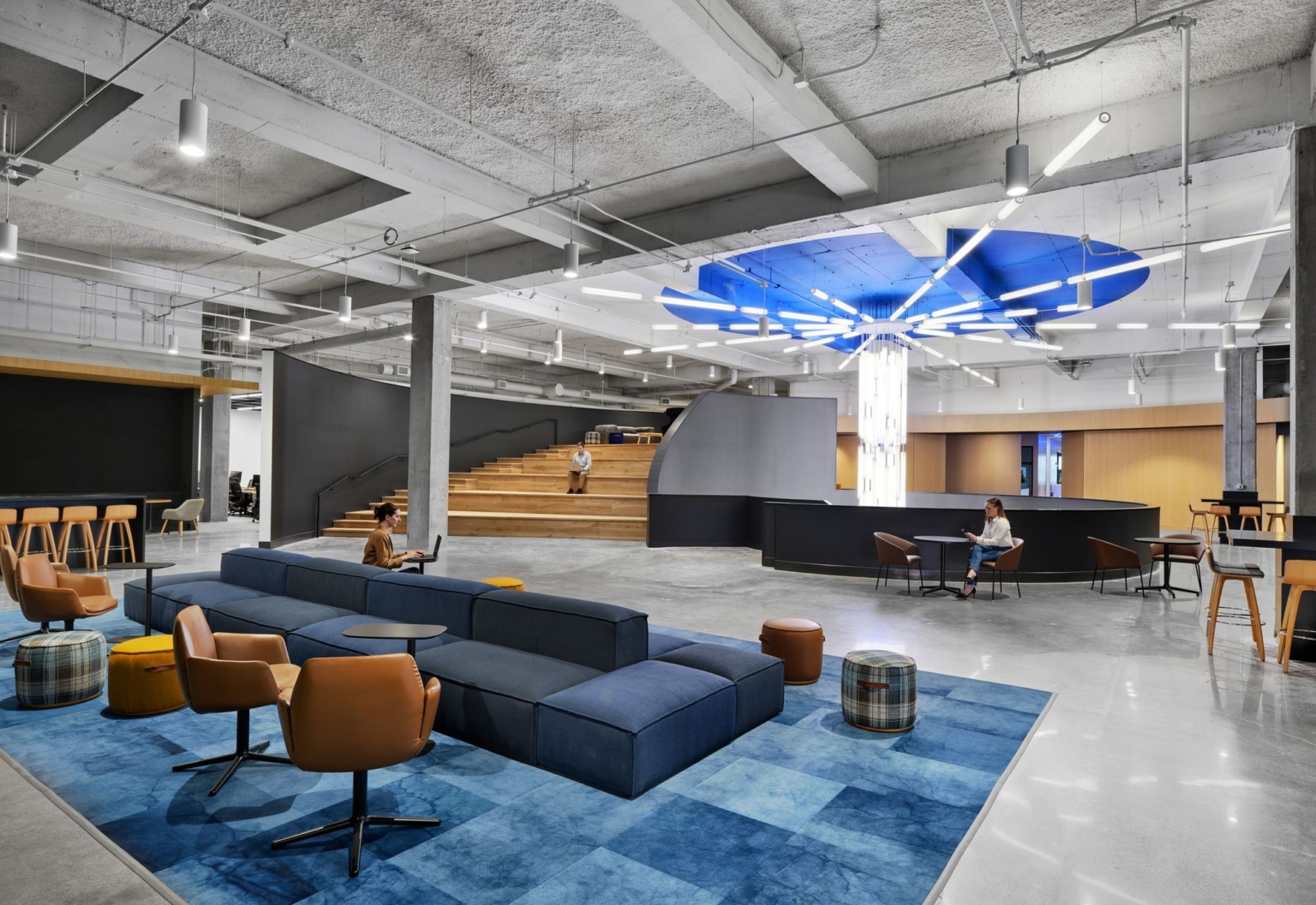 Divisions Maintenance Group Offices - Cincinnati | Office Snapshots