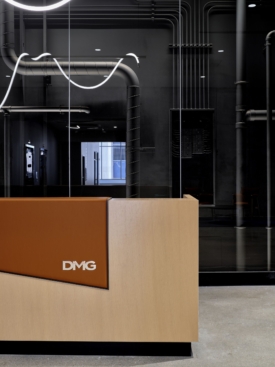 Divisions Maintenance Group Offices - Cincinnati | Office Snapshots