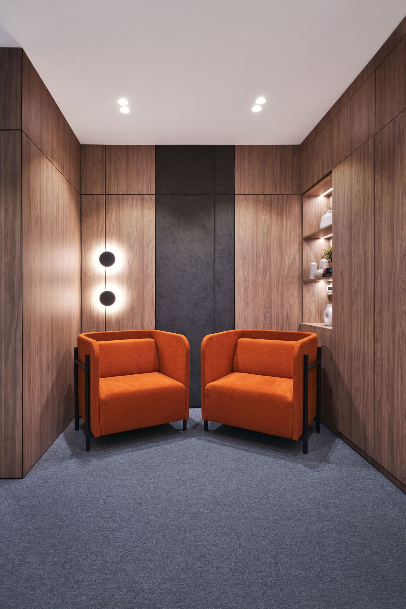 Enalian Offices - Limassol | Office Snapshots