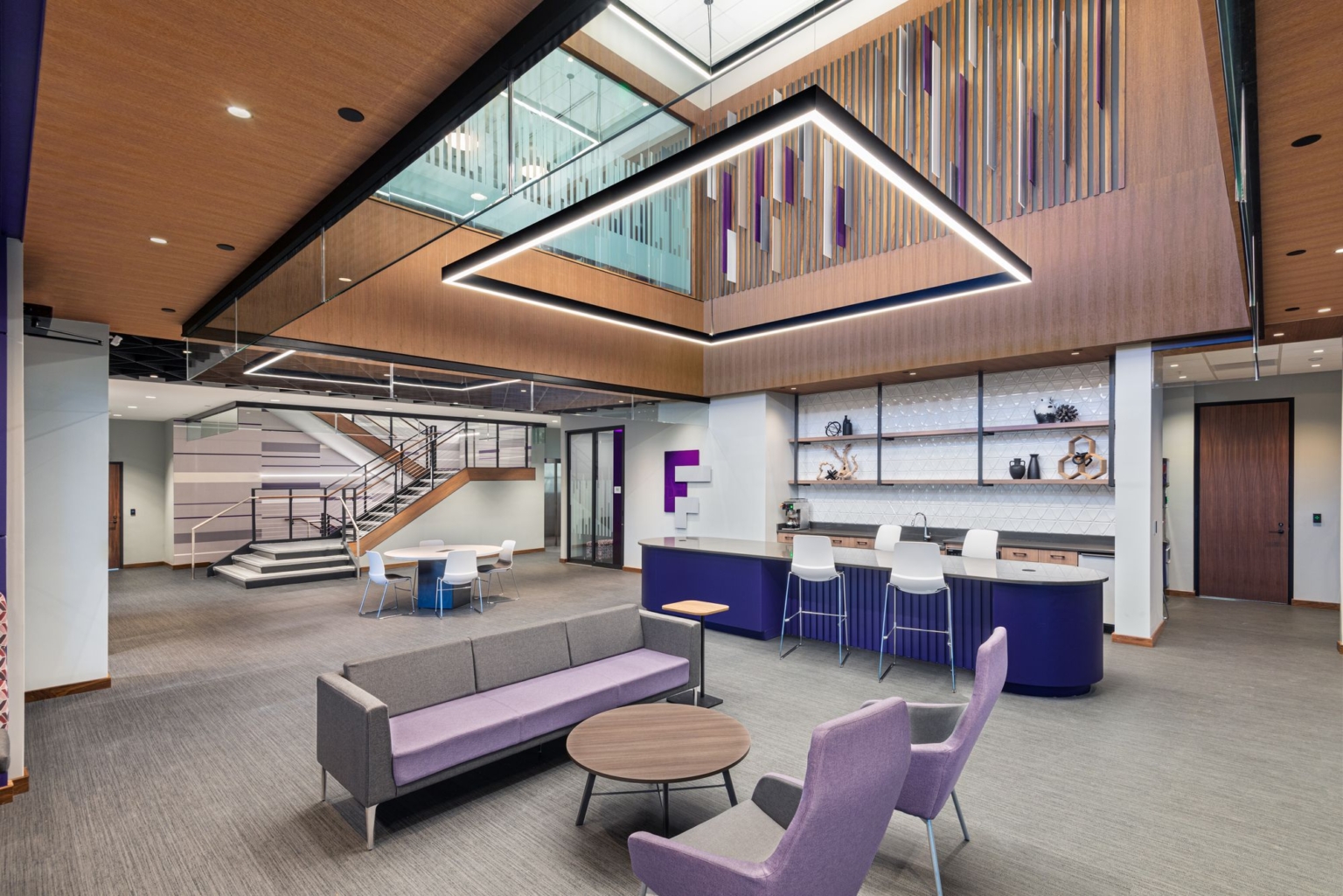 Fort Financial Offices - Fort Wayne | Office Snapshots