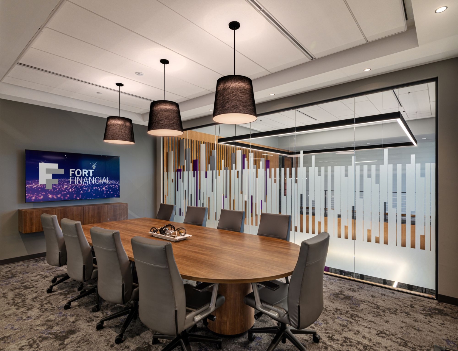 Fort Financial Offices - Fort Wayne | Office Snapshots