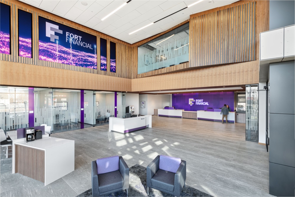 Fort Financial Offices - Fort Wayne | Office Snapshots