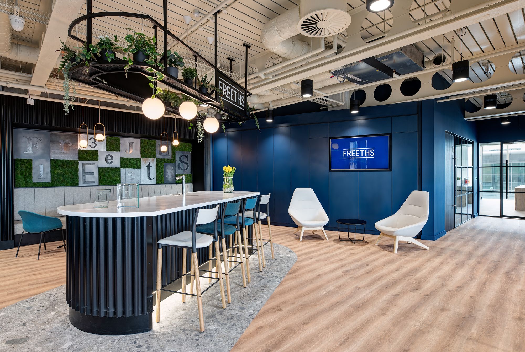 Freeths LLP Offices - Sheffield | Office Snapshots