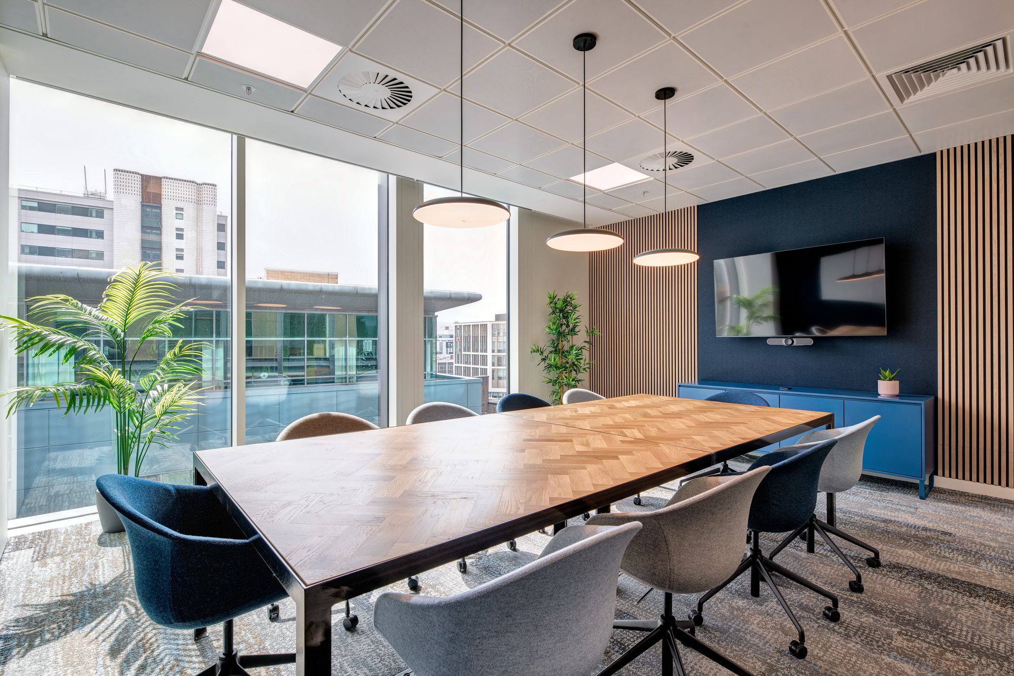Freeths LLP Offices - Sheffield | Office Snapshots