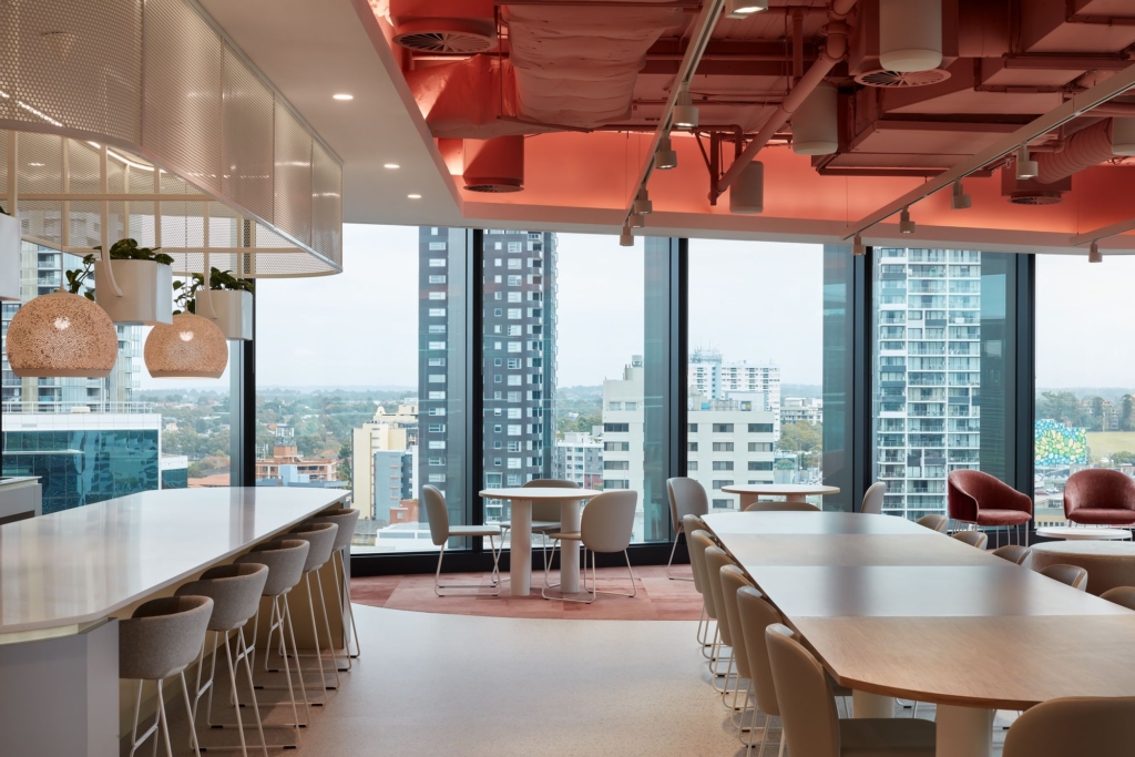HCF Parramatta Place Offices - Sydney | Office Snapshots