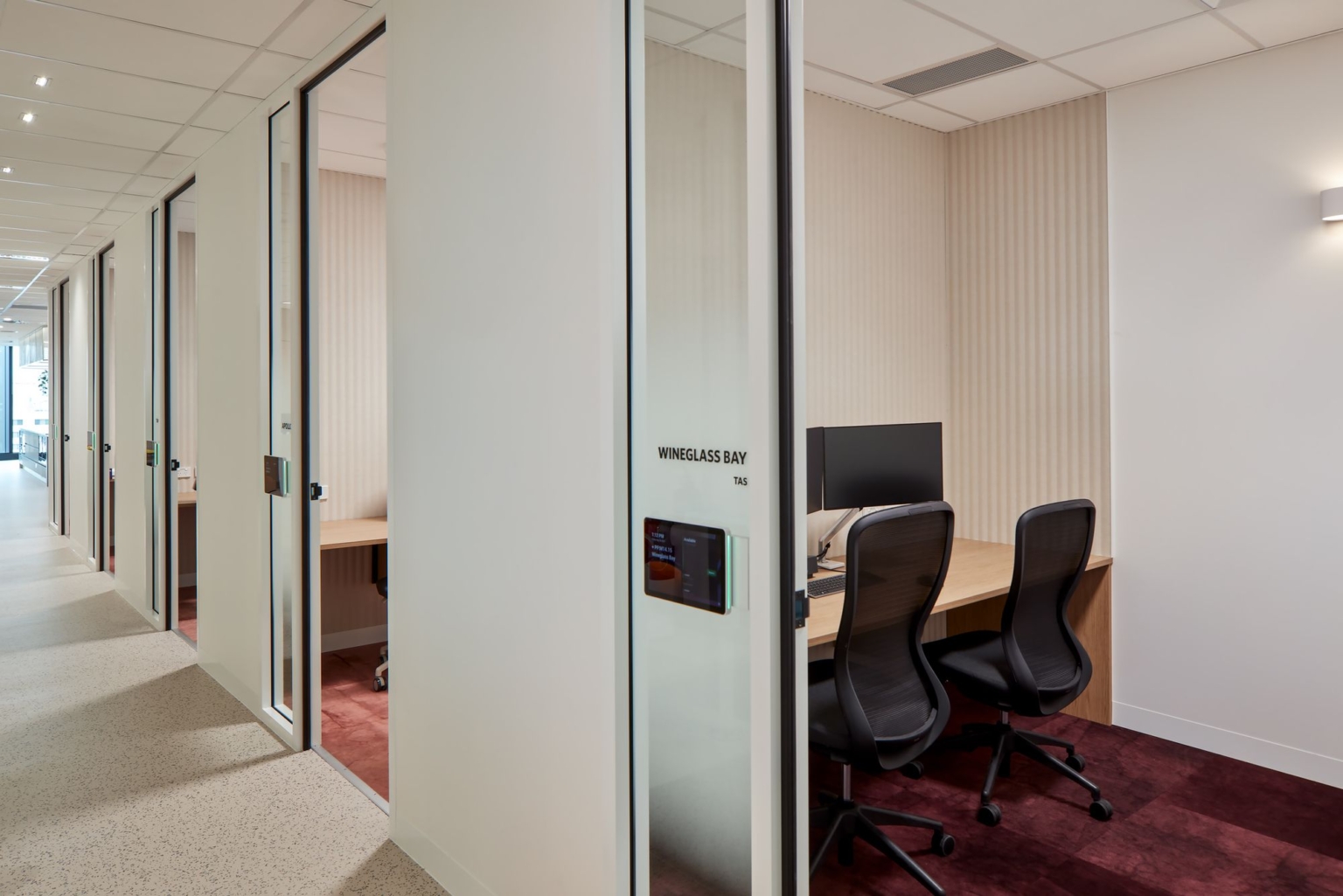 HCF Parramatta Place Offices - Sydney | Office Snapshots