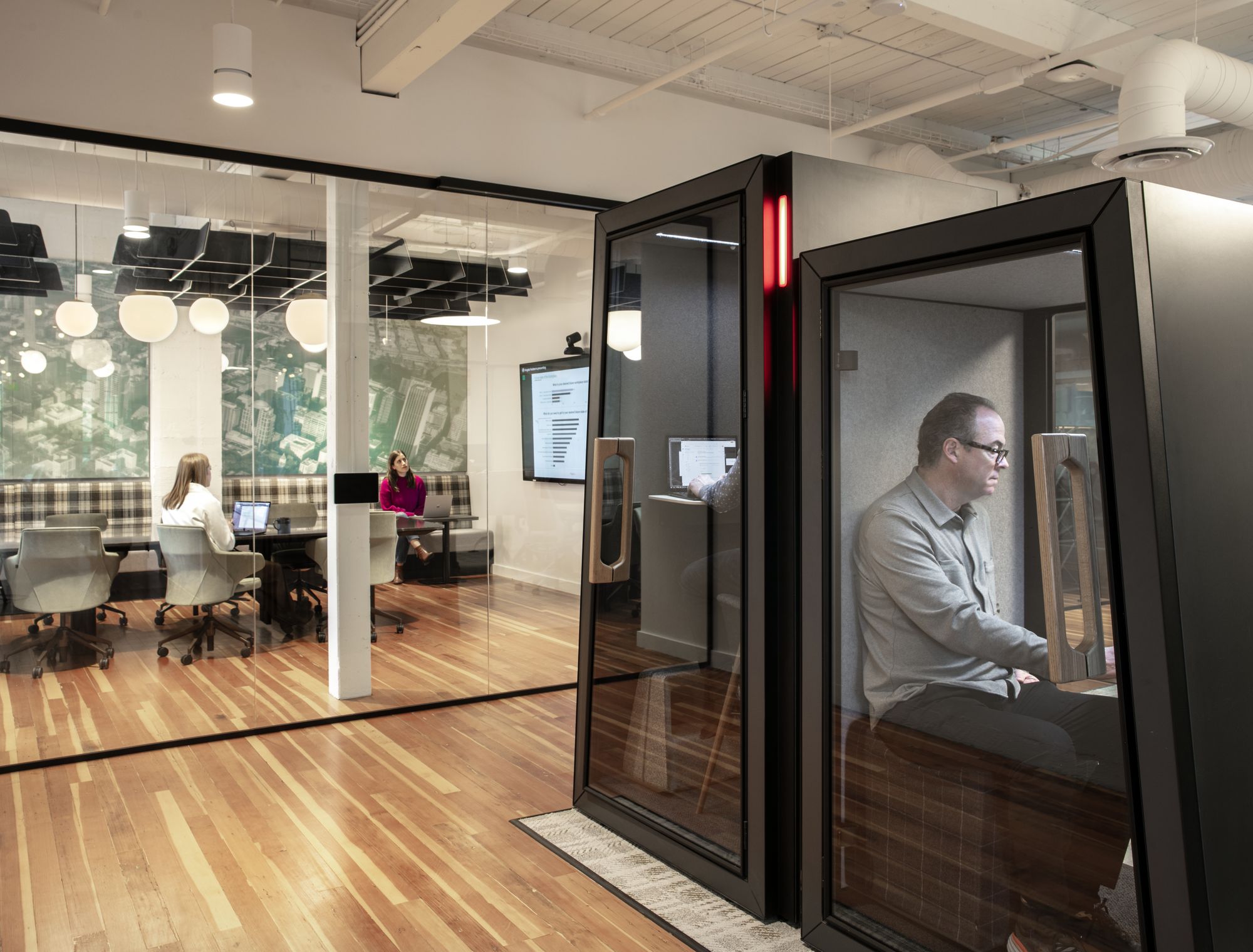 Hyphn Offices - Portland | Office Snapshots