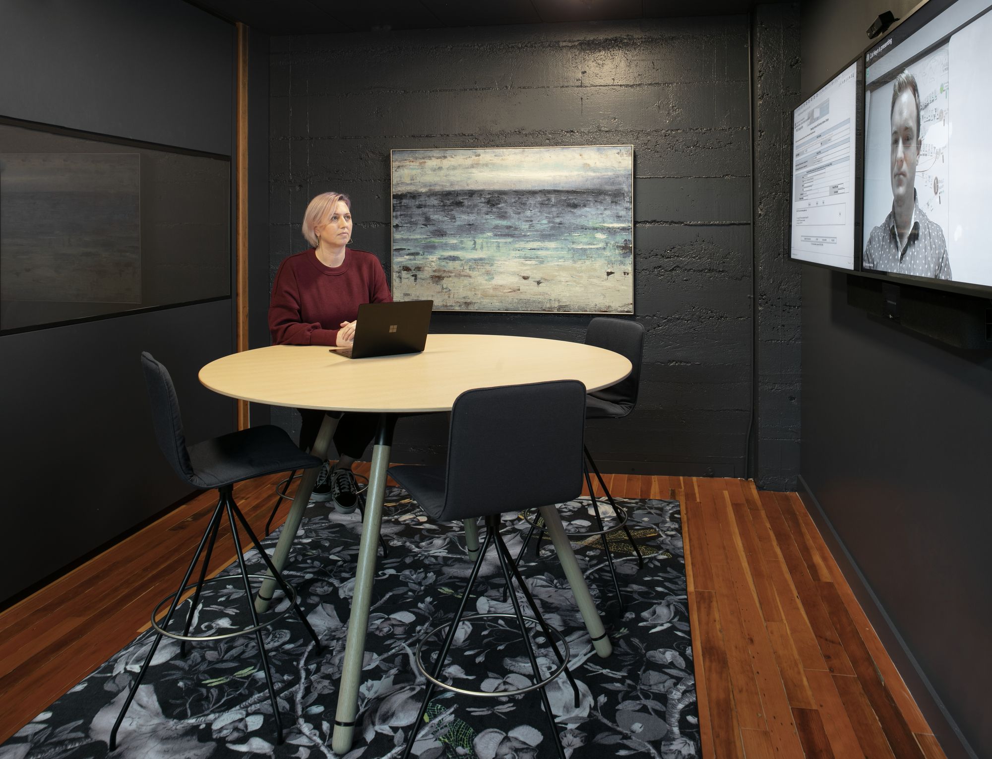 Hyphn Offices - Portland | Office Snapshots