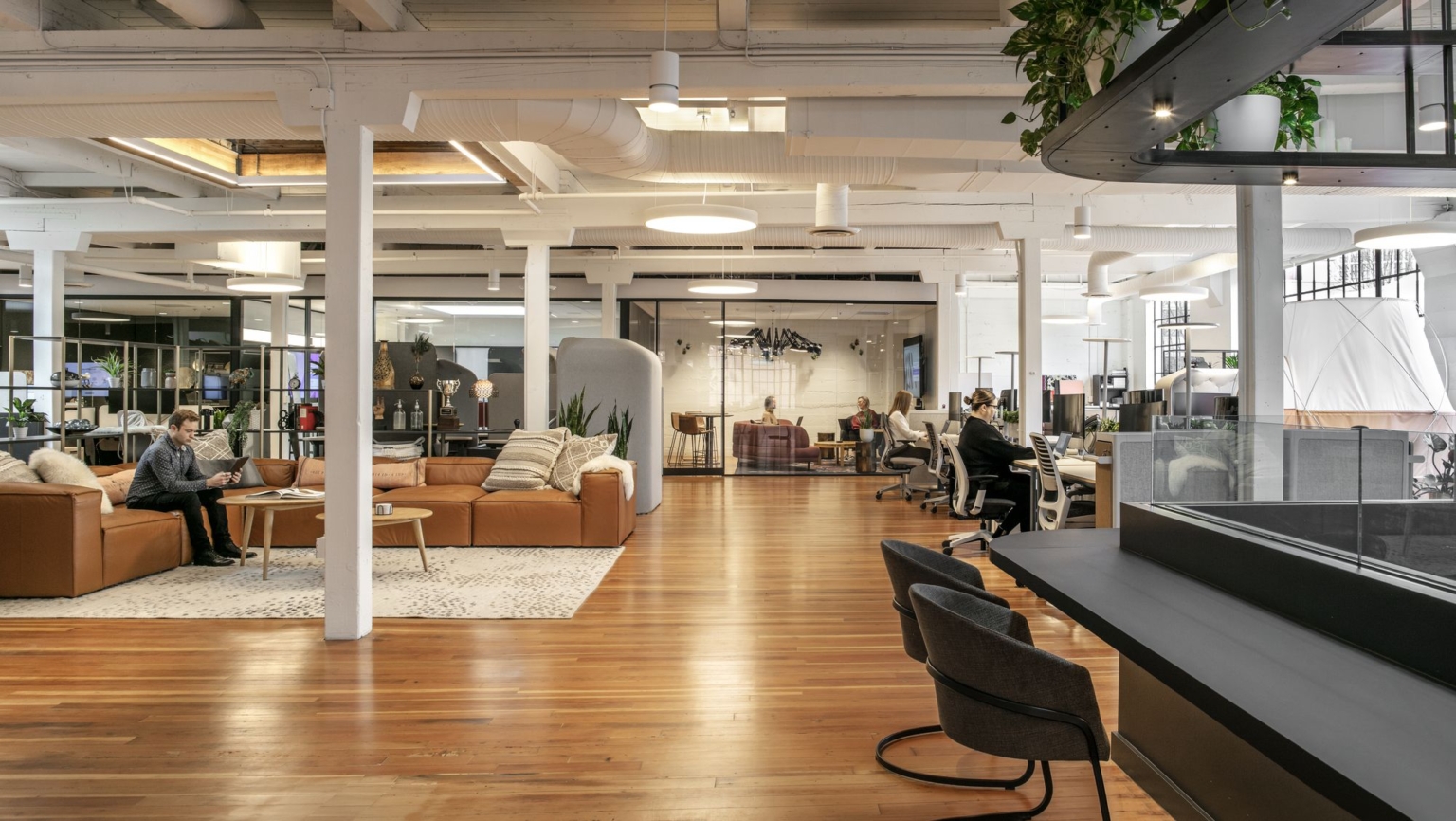 Hyphn Offices - Portland | Office Snapshots