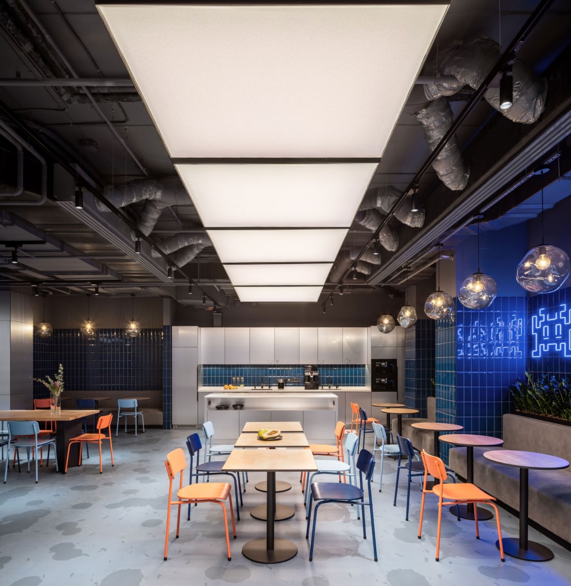 International Digital Development Company Offices - Kyiv | Office Snapshots