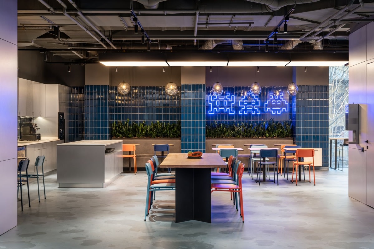 International Digital Development Company Offices - Kyiv | Office Snapshots