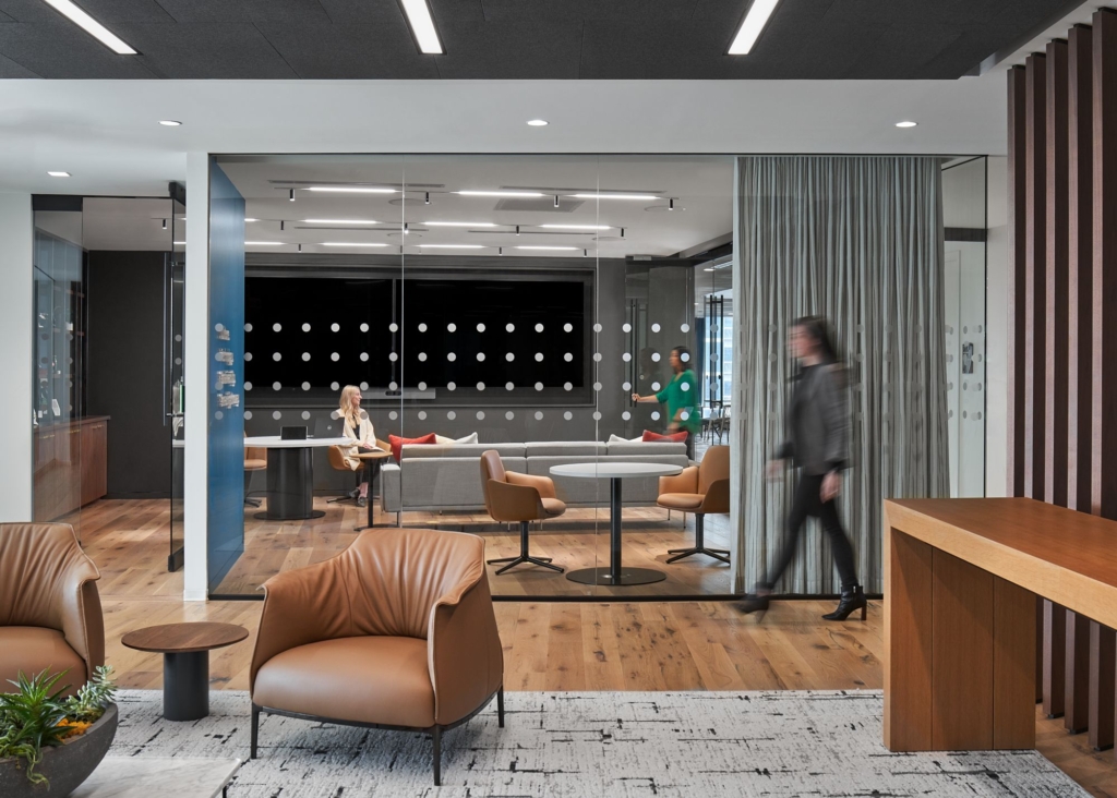 JLL Work Dynamics Offices - Atlanta | Office Snapshots