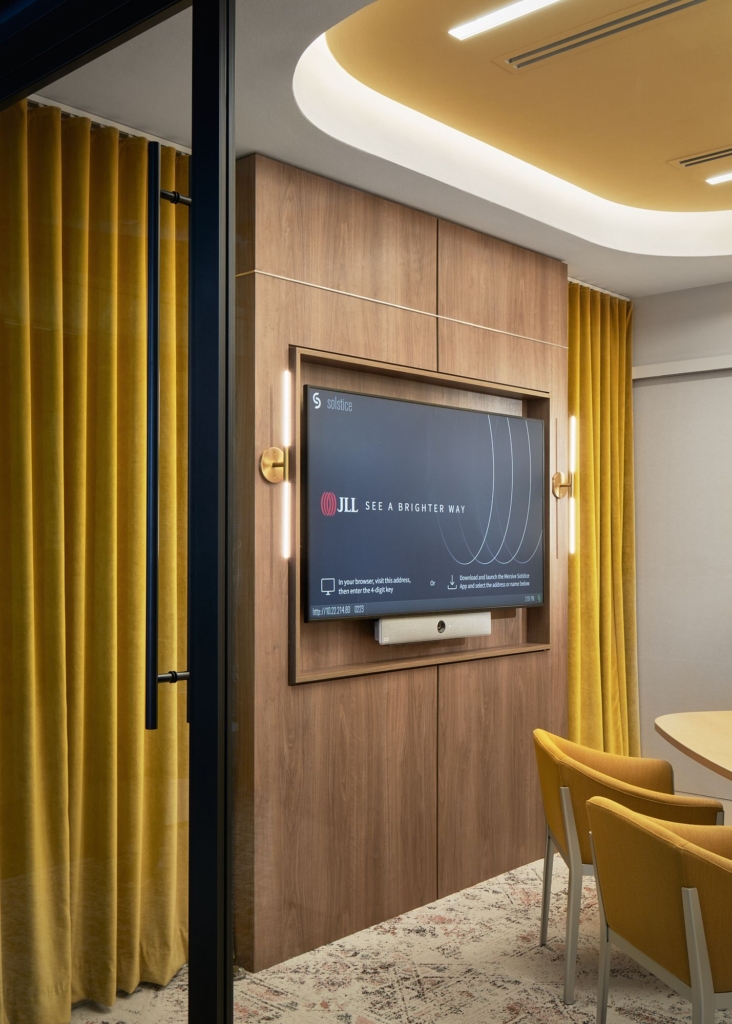 JLL Work Dynamics Offices - Atlanta | Office Snapshots