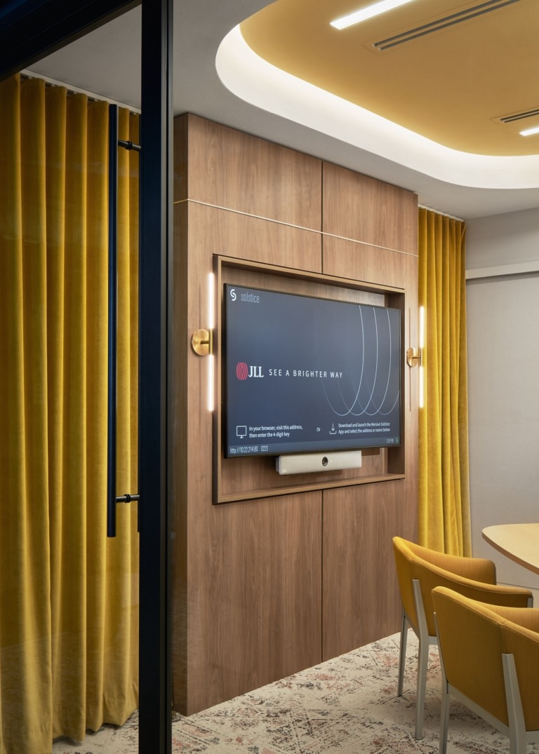 JLL Work Dynamics Offices - Atlanta | Office Snapshots