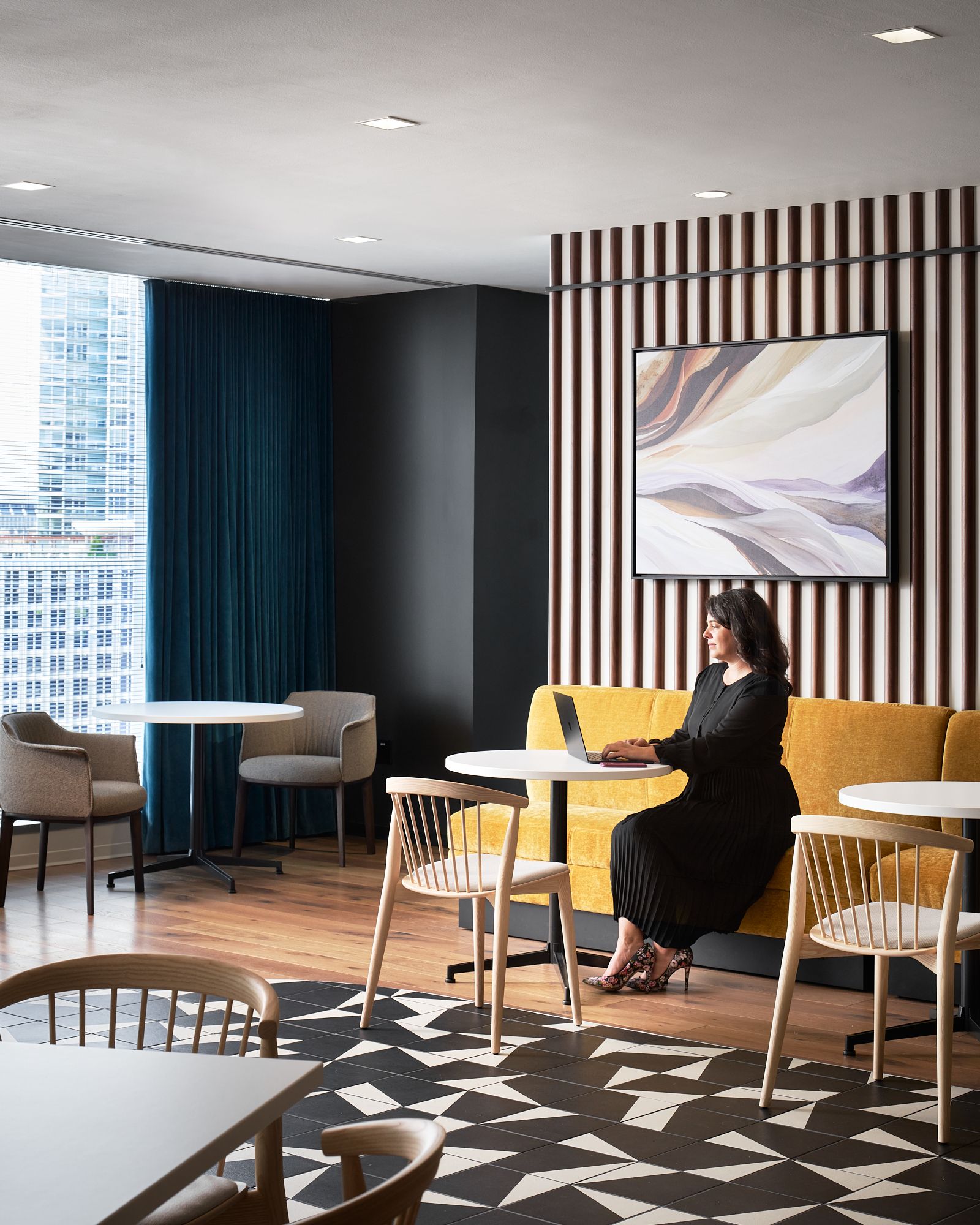 JLL Work Dynamics Offices - Atlanta | Office Snapshots