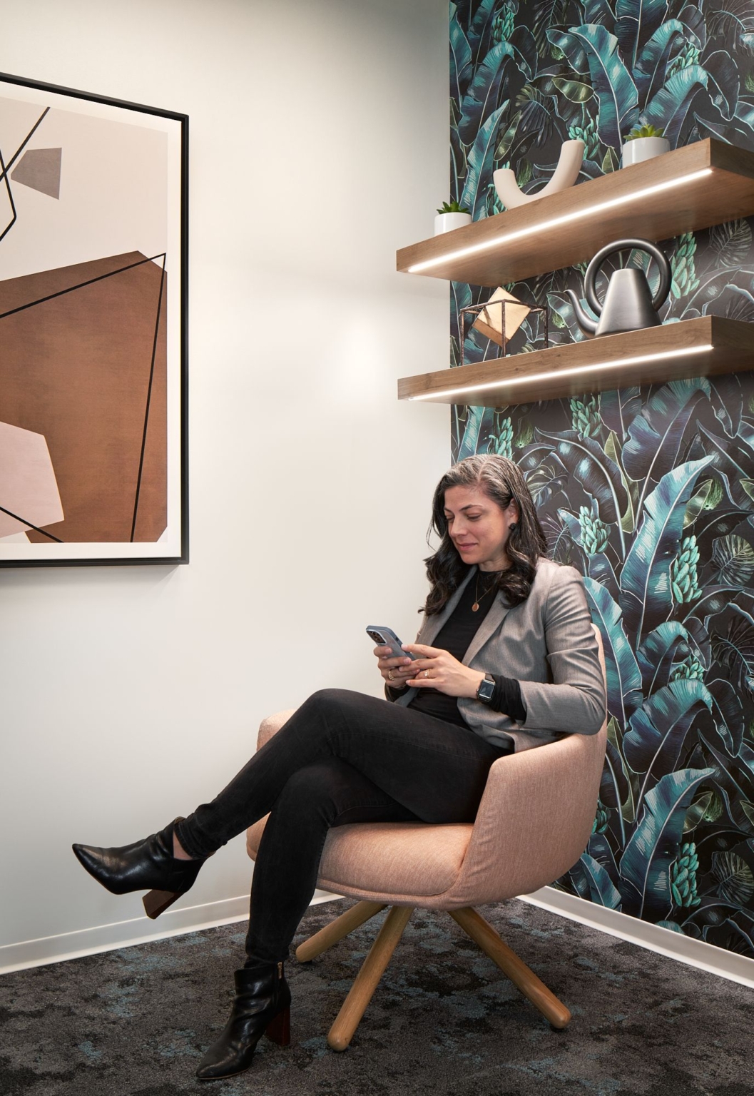 JLL Work Dynamics Offices - Atlanta | Office Snapshots