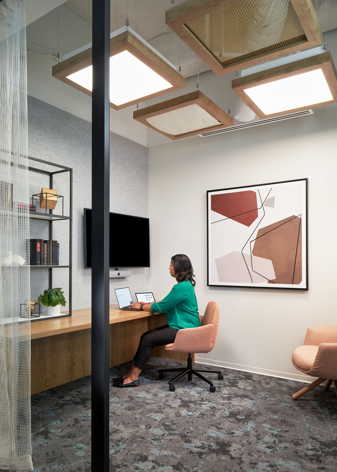 JLL Work Dynamics Offices - Atlanta | Office Snapshots