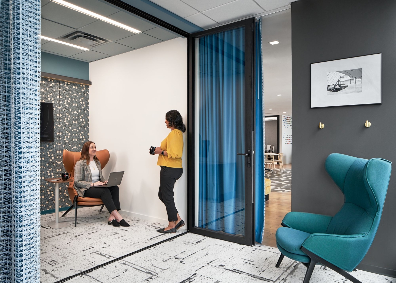 JLL Work Dynamics Offices - Atlanta | Office Snapshots