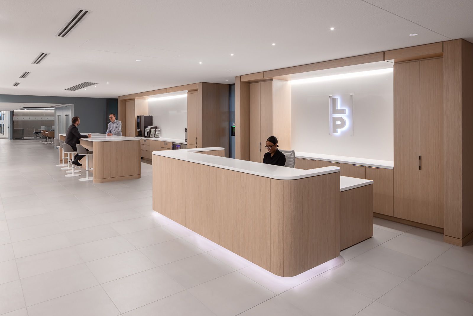 NELSON Worldwide Office Design Projects | Office Snapshots