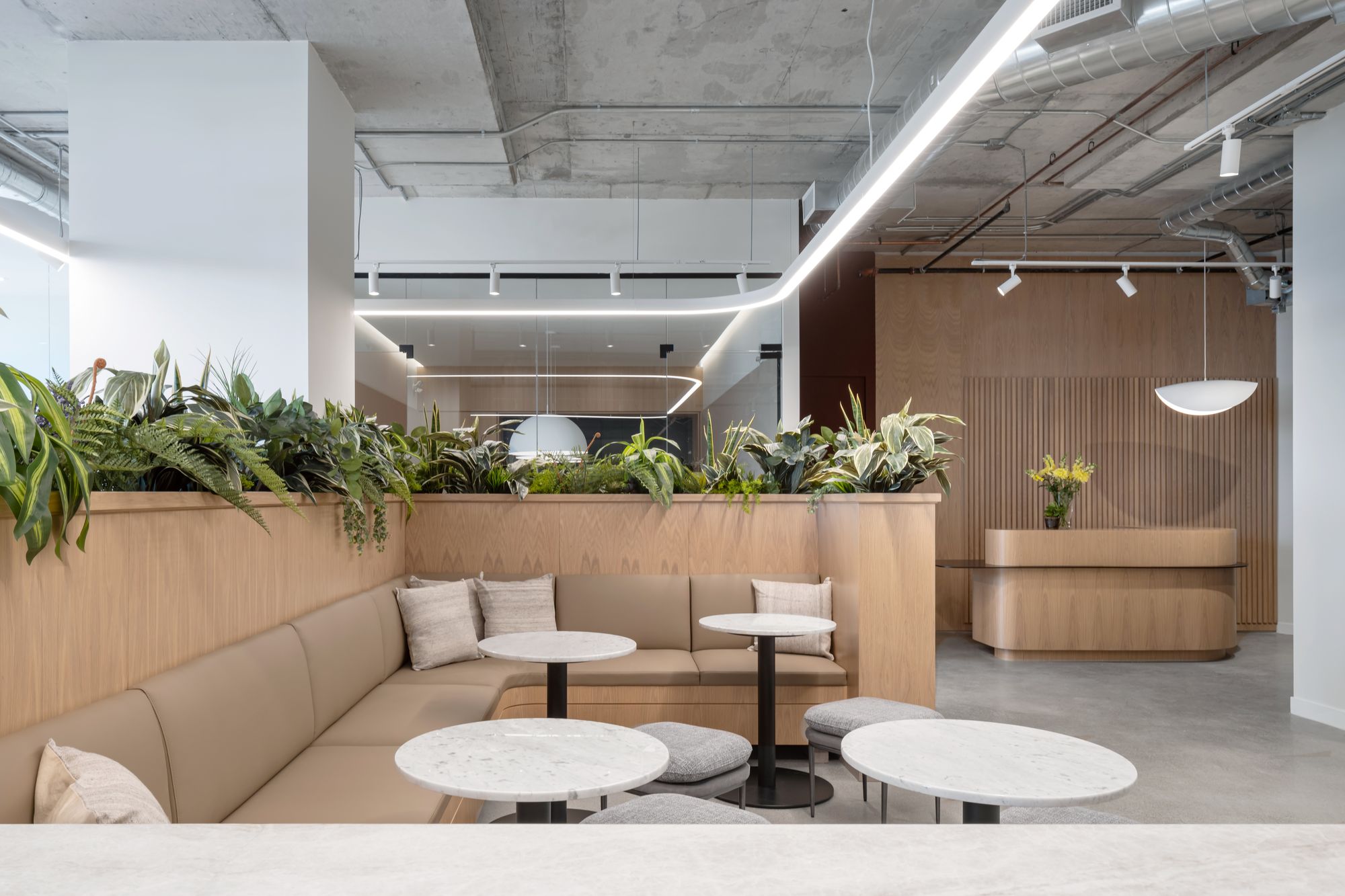 Lifetime Liberty Market Tower Leasing Office - Toronto | Office Snapshots